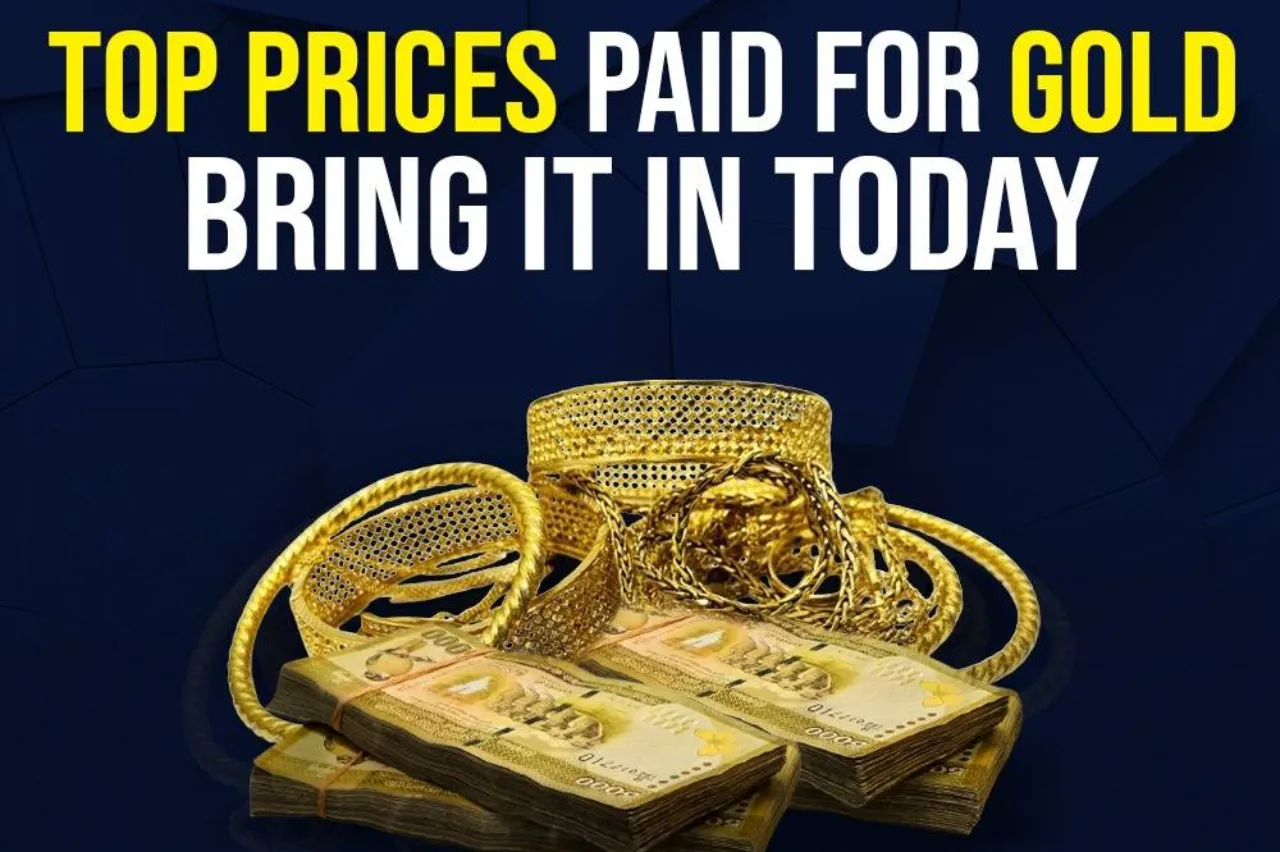 Gold Buyer Colombo | No. 1 Gold Buyer in Colombo