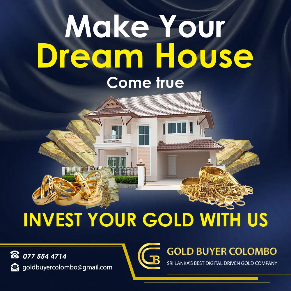 Gold Buyer Colombo | No. 1 Gold Buyer in Colombo